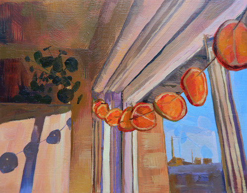 Orange Slices | Alice Masters Art