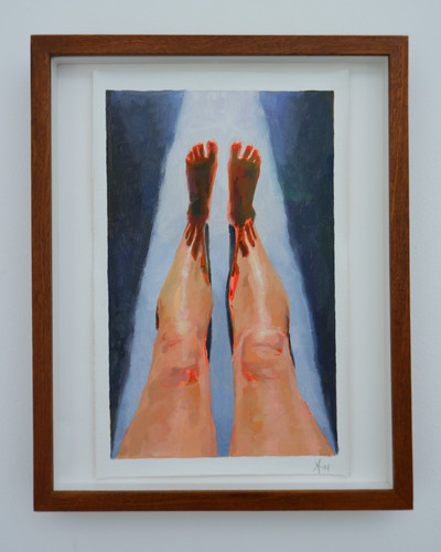 If I believed | Alice Masters Art