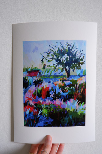 Plumes | Alice Masters Art