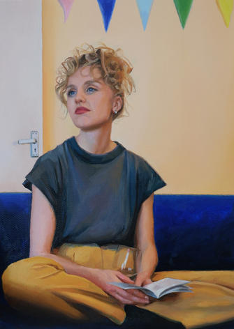 Moments - New Work | Alice Masters Art