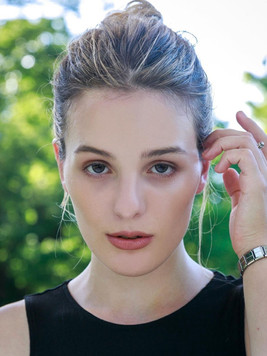 MARIIA K. | MOON MODELS ムーンモデル 大阪外国人モデルエージェンシー