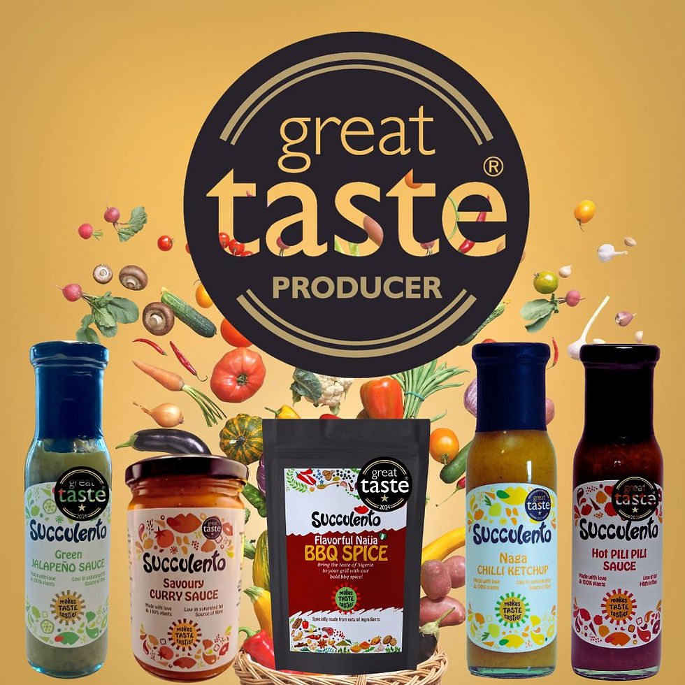 Succulento | Award winning Hot Sauce, Ketchup | Rubs | Food Gifts | BBQ ...