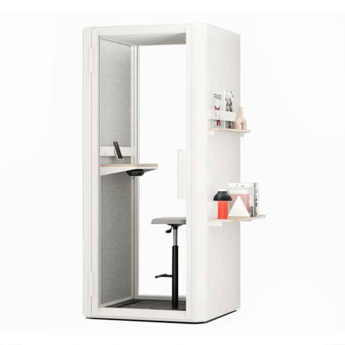 Jetson S1 Acoustic Pod | Commercial Images