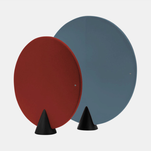 Cone Acoustic Screen | Commercial Images