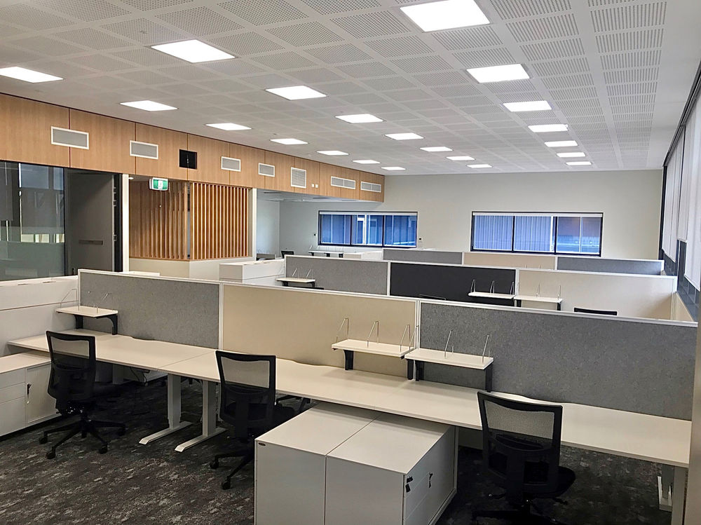 QFES Fire and Rescue Station and Precinct