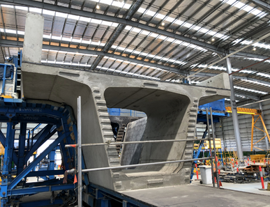 Precast Concrete Bridge Formwork | iFORM