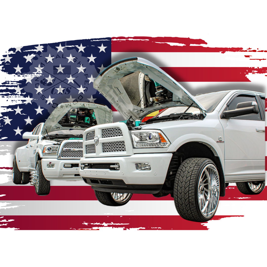 Home | Custom Metal Shapes