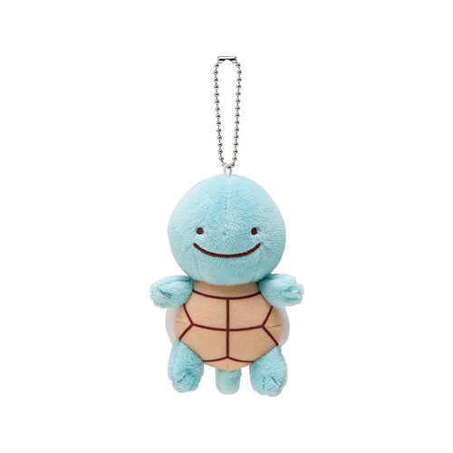 Pokemon Ditto as Squirtle Mascot | NYC Plushie Shop