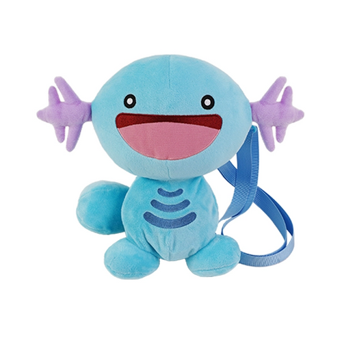 Pokemon Cute Pop Series Wooper Shoulder Bag | NYC Plushie Shop