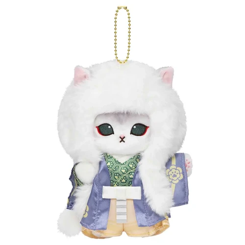 Mofusand Mofumofu Journey Kabuki Nyan Mascot (Parent Lion) | NYC ...