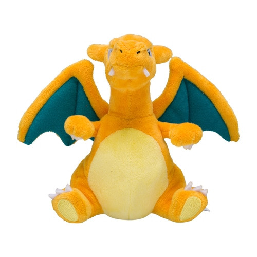 Pokemon Charizard Sitting Cutie/Fit | NYC Plushie Shop