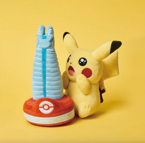 Pokemon Korea Enjoy Pokemon Town Pikachu and Lotte World Tower | NYC ...