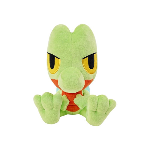 Pokemon Treecko PokeDoll | NYC Plushie Shop