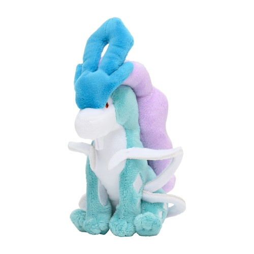 Pokemon Suicune Sitting Cutie/Fit | NYC Plushie Shop