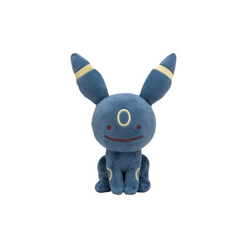 Pokemon Ditto as Umbreon | NYC Plushie Shop