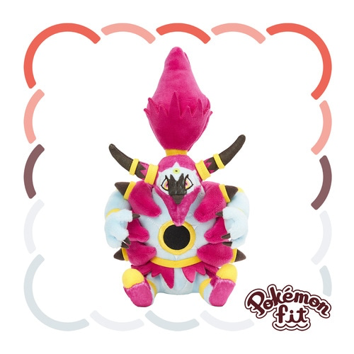 Pokemon Hoopa (Unbound Form) Sitting Cutie/Fit | NYC Plushie Shop
