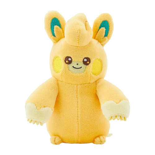 Pokemon Pamo No Mure Soft and Fluffy Pawmo Plushie | NYC Plushie Shop