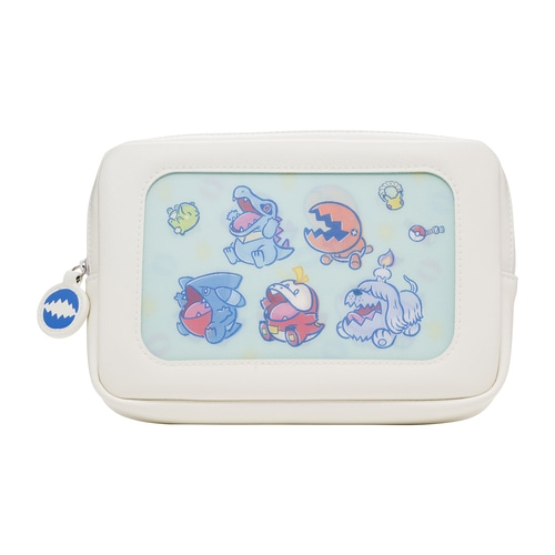 Pokemon Bite Squad Lenticular Pouch | NYC Plushie Shop