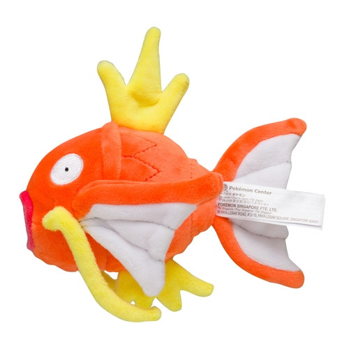 Pokemon Magikarp Sitting Cutie/Fit | NYC Plushie Shop