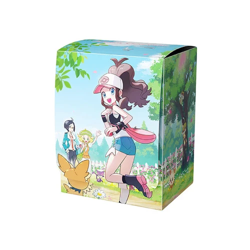 Pokemon Hilda Deck Box | NYC Plushie Shop