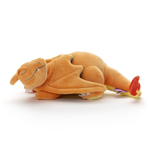 Pokemon Suya Suya Sleeping Charizard | NYC Plushie Shop