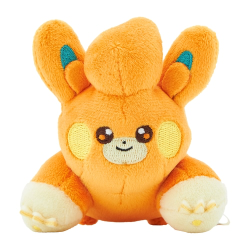 Pokemon Pamo No Mure Soft and Fluffy Pawmi Plushie | NYC Plushie Shop
