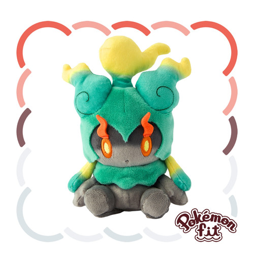 Pokemon Marshadow (Zenith Mode) Sitting Cutie/Fit | NYC Plushie Shop
