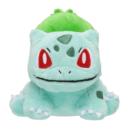 Pokemon Bulbasaur Sitting Cutie/Fit | NYC Plushie Shop