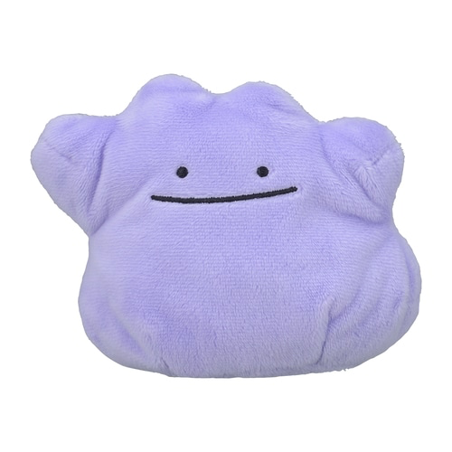 Pokemon Ditto Sitting Cutie/Fit | NYC Plushie Shop