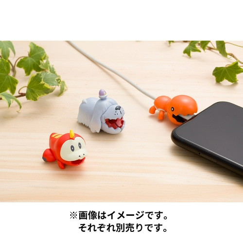 Pokemon Bite Squad Cable Bite | NYC Plushie Shop