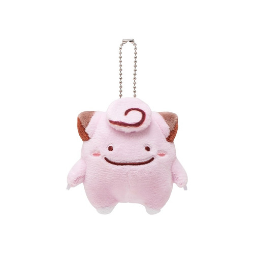 Pokemon Ditto as Clefairy Mascot | NYC Plushie Shop