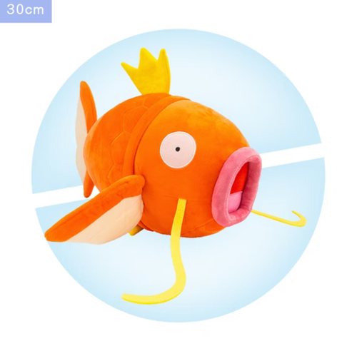 Pokemon Taiwan Sozostar Magikarp 30cm | NYC Plushie Shop