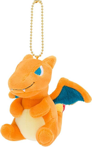 Pokemon Charizard PokeDoll Mascot | NYC Plushie Shop
