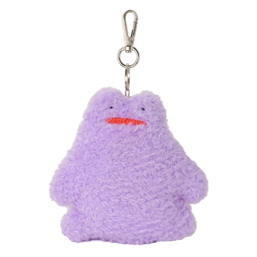 Pokemon Korea Third Round Felt Series Ditto Mascot 9cm | NYC Plushie Shop