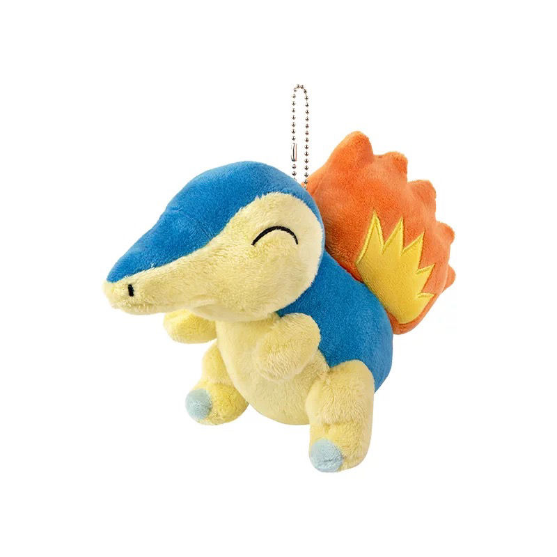 Pokemon China Ignite Series Cyndaquil Mascot | NYC Plushie Shop