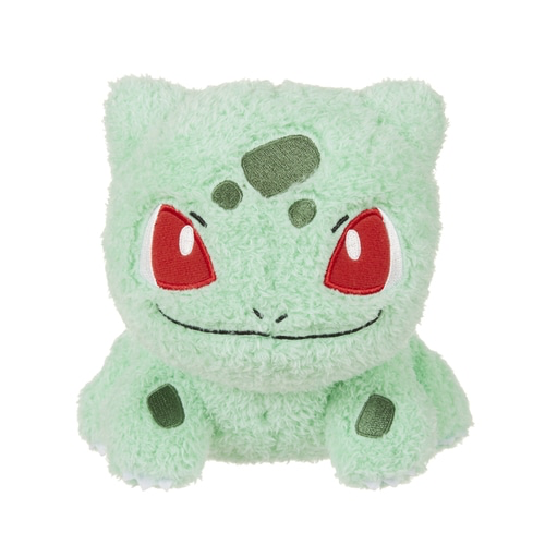 Pokemon Sekiguchi Bulbasaur | NYC Plushie Shop