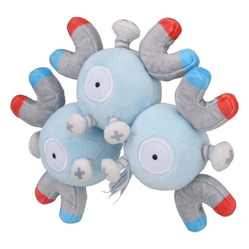 Pokemon Magneton Sitting Cutie/Fit | NYC Plushie Shop