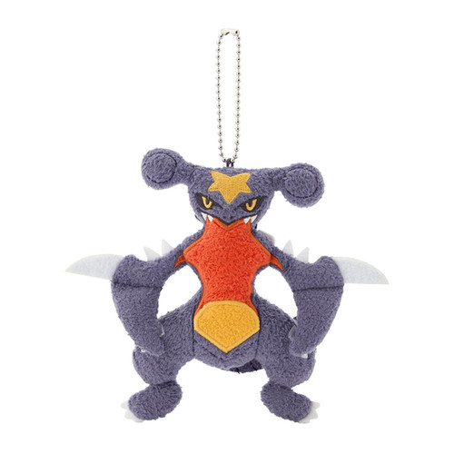 Pokemon Cave Dweller Garchomp Mascot | NYC Plushie Shop