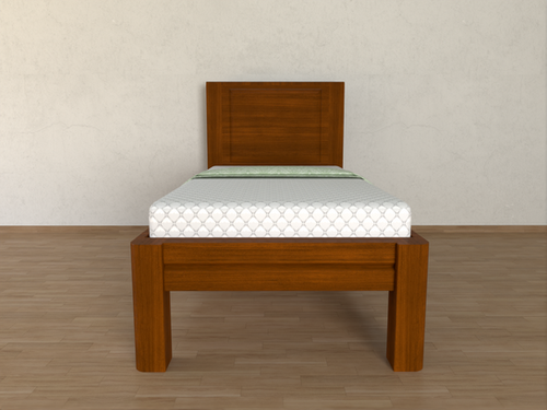 Solo Comfort Burma Bed | Aestheteak
