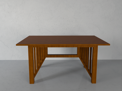 Modern Marvel Dining table | Aestheteak