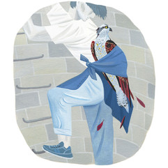 Juliette Borda mind/body illustrations