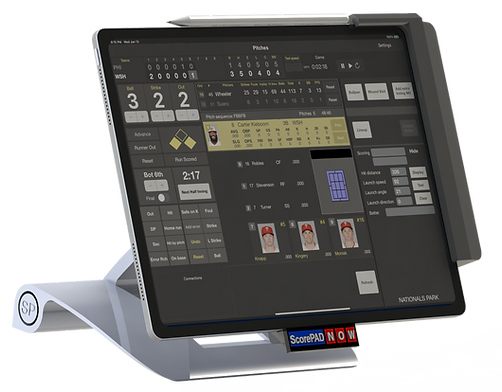 Baseball Scoreboard Scoring Systems | Scorepad Sports Inc. | Decatur