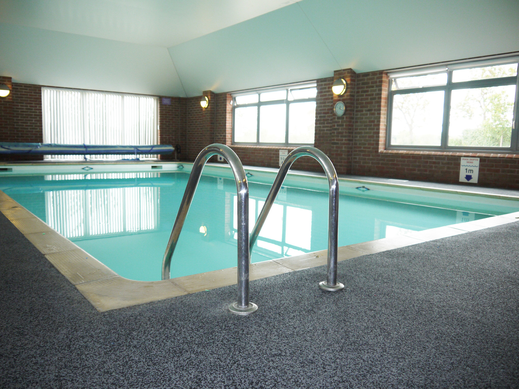 Swimming Pool | Croft House Pool | England