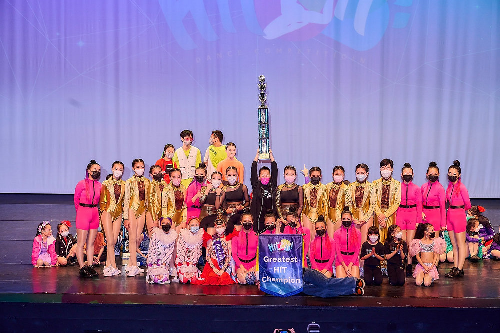 HIT IT! Dance Competition