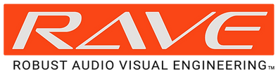 RAVE | Robust Audio Visual Engineering | Hospitality tv, Digital ...