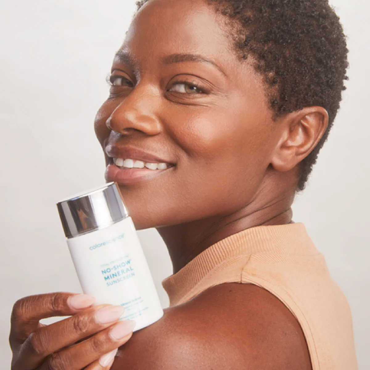 Colorescience No-Show Mineral Sunscreen SPF 50