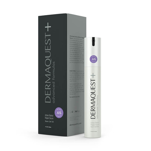 DermaQuest Active Retinol Repair Serum – 0.6% | MD Laser Clinic