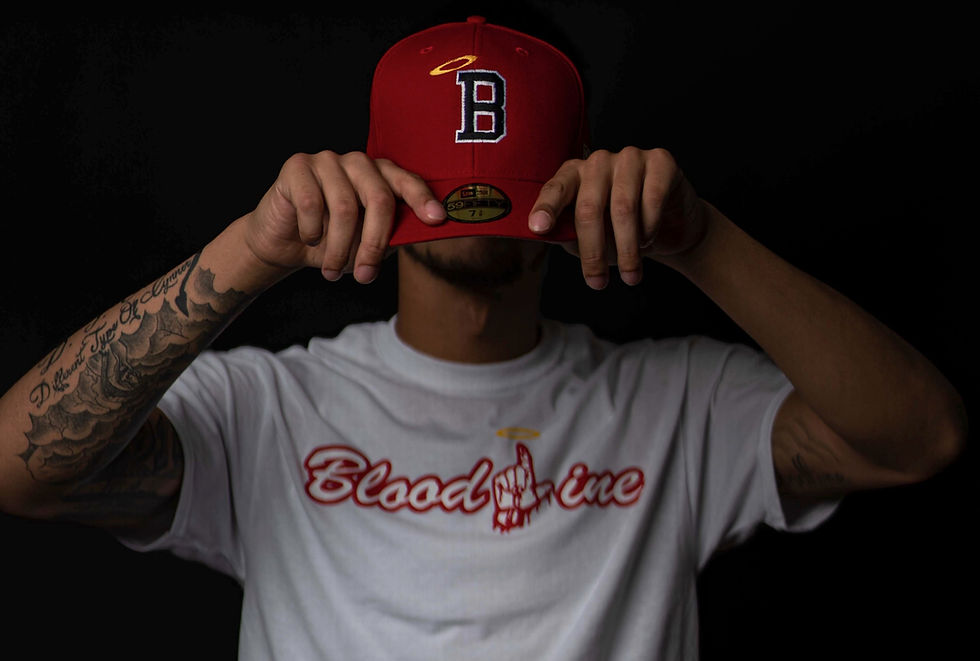 Bloodline Brand LLC | CLOTHING BRAND