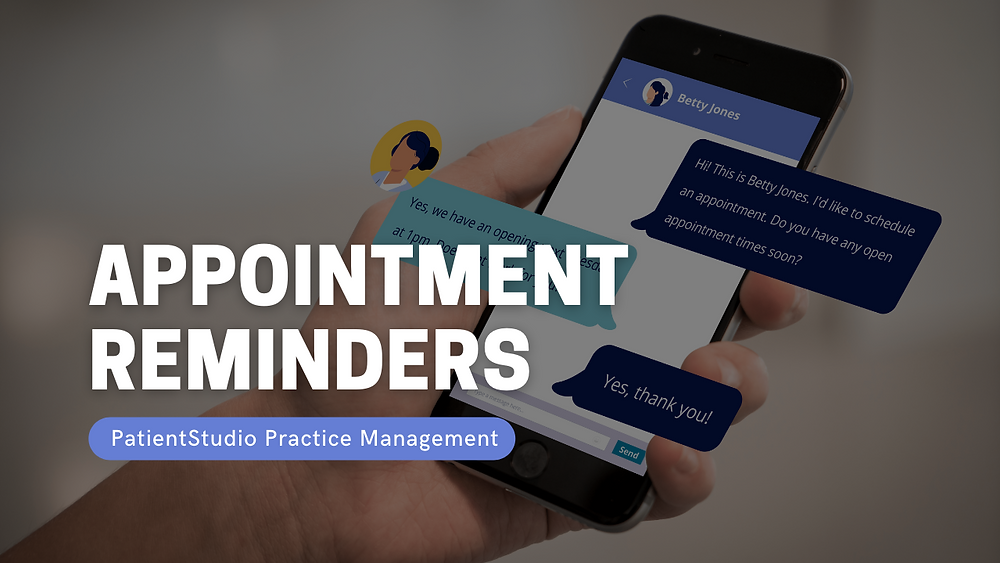 An Even Better Approach to Appointment Reminders