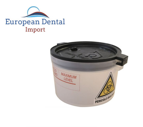 Boite amalgame CATTANI | EUROPEAN DENTAL